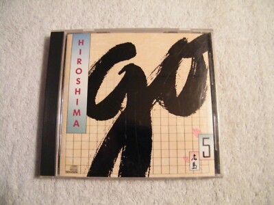 HIROSHIMA - Go - CD EPIC 40679 - 1987 - Jazz Contemporary | eBay
