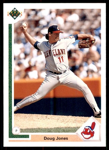 1991 Upper Deck Doug Jones Baseball Cards #216 | eBay
