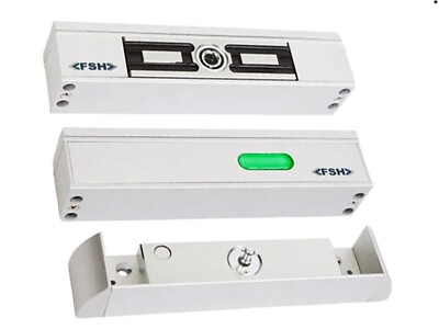 FSH MEM2400LP Mechanical Electro Magnetic Lock | eBay Australia