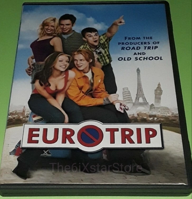 Eurotrip 2004