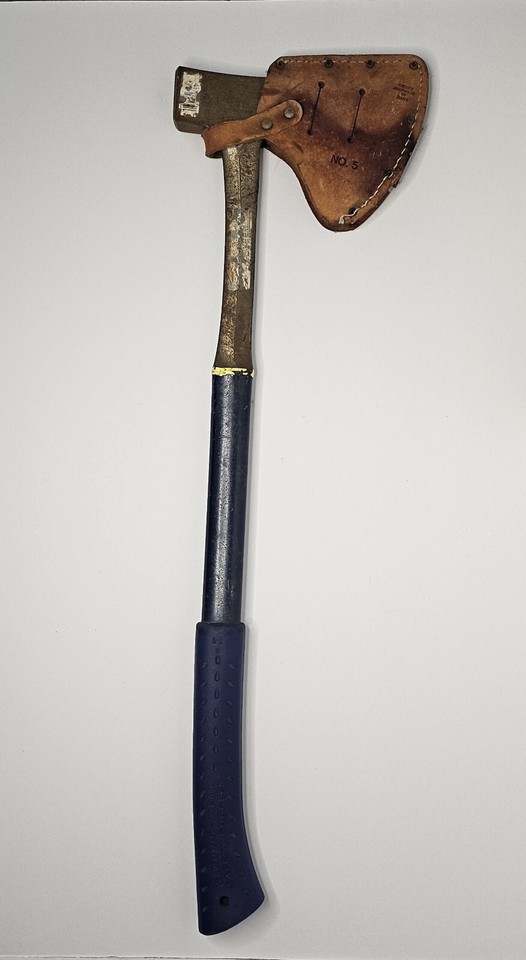 Halloween Michael Myers HERO Screen Used Long Axe Weapon Movie Prop ...