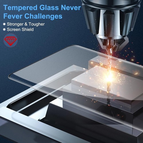 For Honor Magic 7 6 5 Lite Pro 5G Full Curved Tempered Glass Screen ...