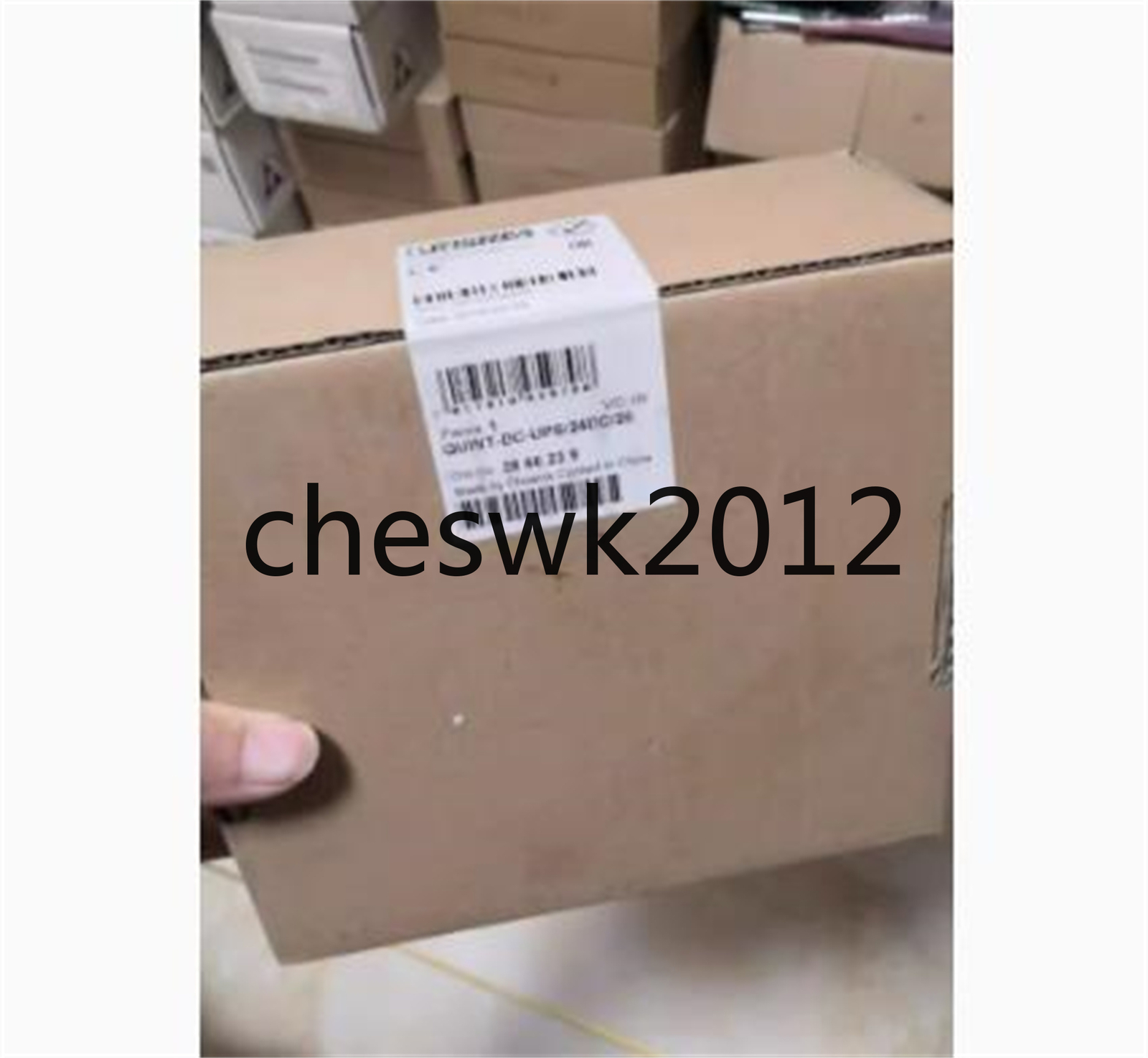 1PCS NEW IN BOX Phoenix Power supply QUINT-DC-UPS/24DC/20 2866239 | eBay