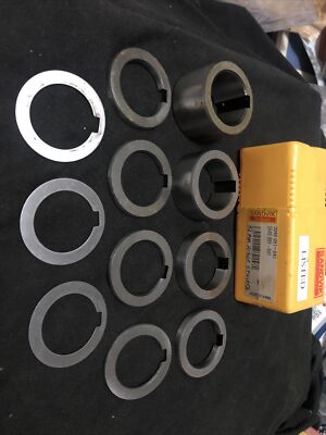 Milling - Arbor Spacer