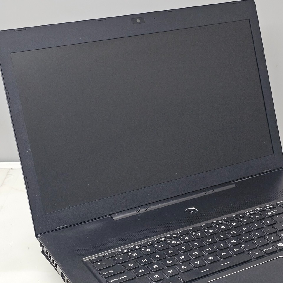 MSI GS70 2OD INTEL CORE i7-4700HQ @ 2.40GHz 8GB RAM 1TB HDD WIN-10P ...