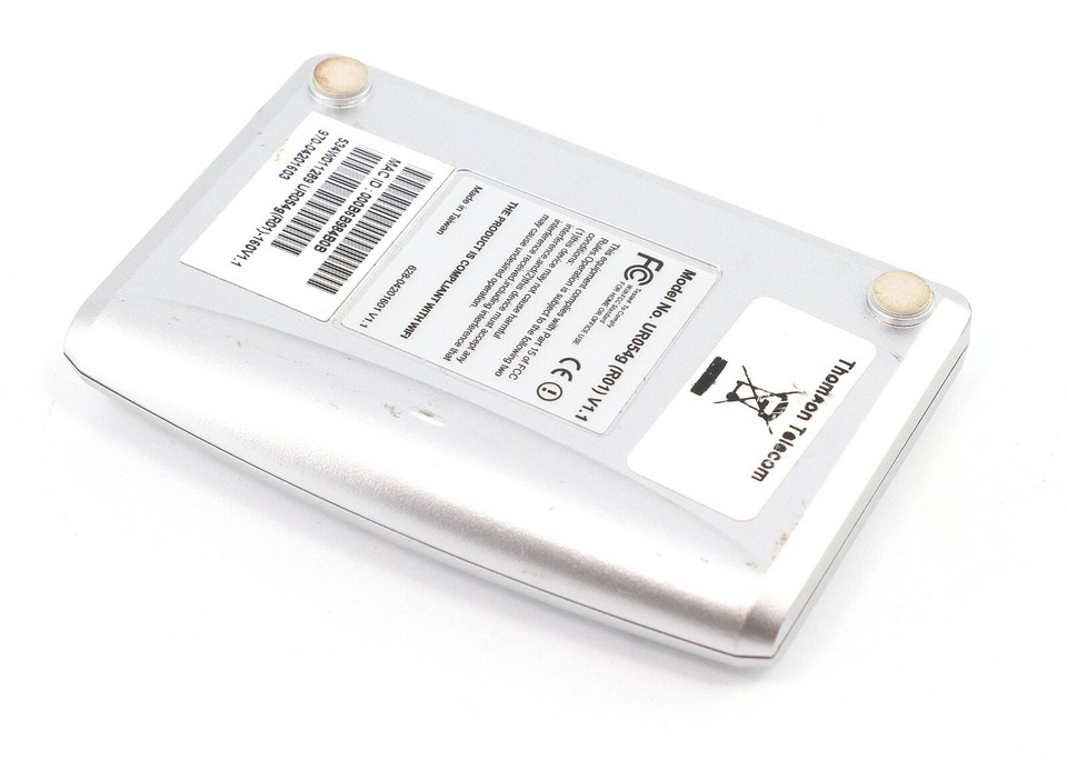 Inventel UR054G 54Mbps 802.11g Wireless LAN USB Adapter | eBay