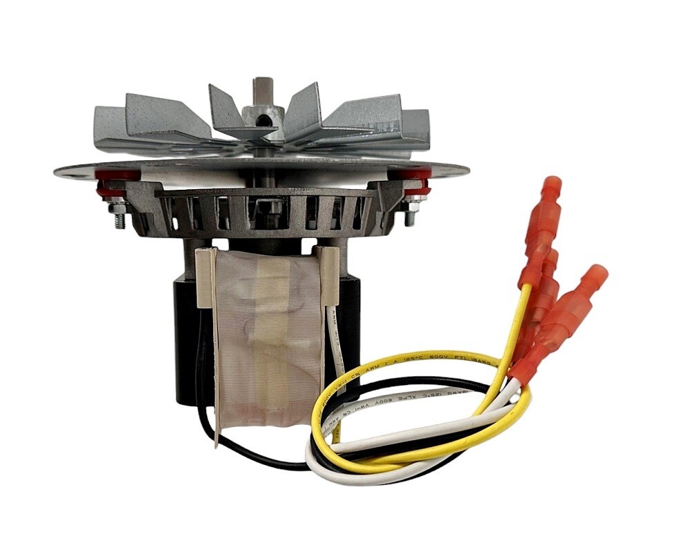 St. Croix Pellet & Corn Combustion Blower Exhaust Fan Draft Motor Kit ...