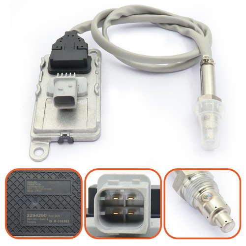 New Nox Sensor 2294290 2064768 2247380 5WK97400 Fit For Scania Before ...