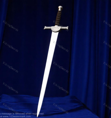 Highlander Connor MacLeod Sword Handmade Long Cosplay Battle Costume ...