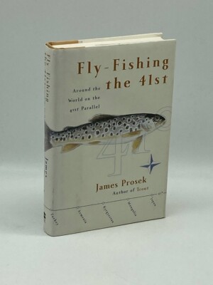 Fly-Fishing the 41St Around the World on the 41St Parallel | eBay