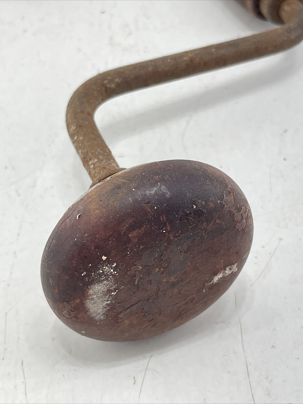 Vintage Dunlap Brace Bit Drill Hand Drill Ratcheting Auger manual | eBay