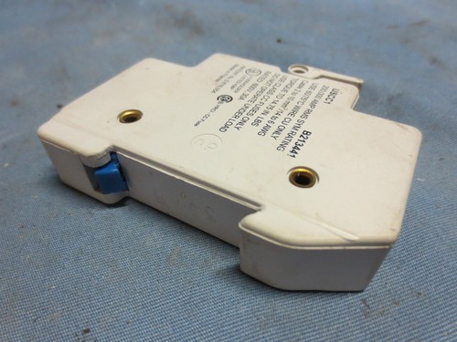 FERRAZ SHAWMUT USCC1 / B213441 1-POLE 600V 30A FUSE HOLDER | eBay
