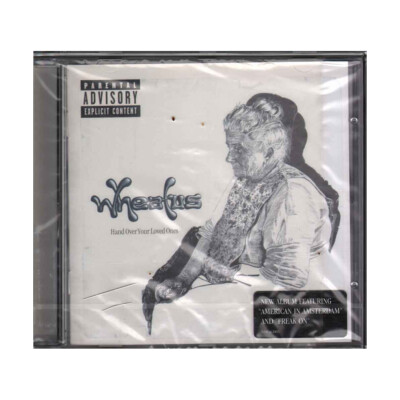 Wheatus CD Hand Over Your Loved Ones/Columbia Sealed 5099750984628 | eBay