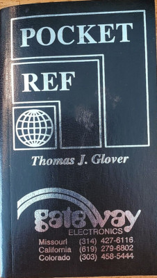 Handy Pocket Reference Guide | eBay