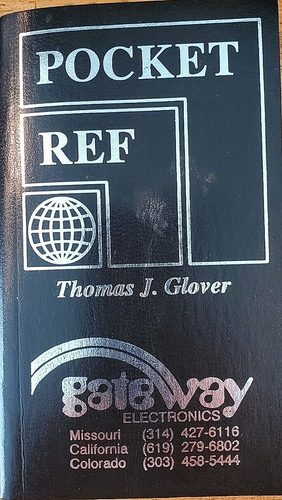 Handy Pocket Reference Guide | eBay