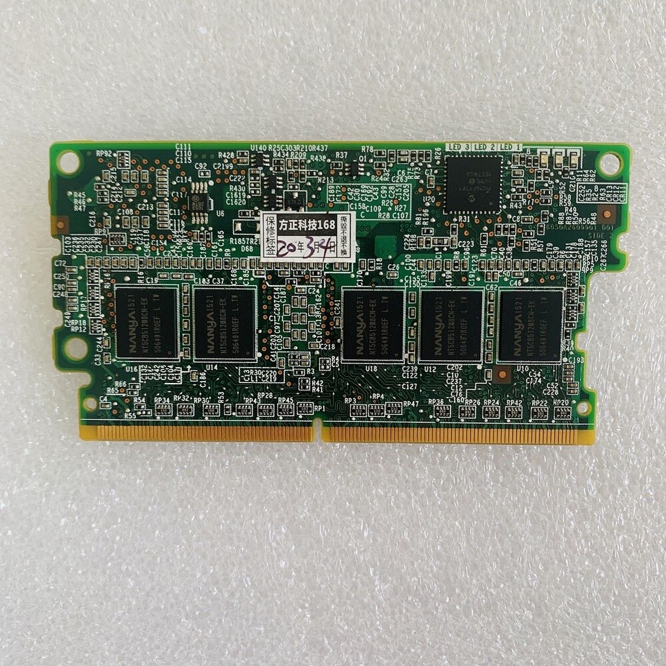 HP 4GB FWBC Cache Module 726815-002 726815-001 for Smart Array P440 ...