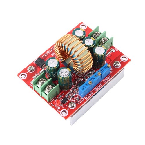 DC-DC CV CC Converter 4.5-32V 24V to 12V 19V 1-30V Step Down 150W 12A ...