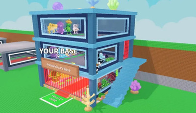 Aquatic Base Index 23/23 - READ DESCRIPTION Steal A Brainrot CHEAP AND ...