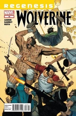 Wolverine (2010) # 18 (8.0-VF) Regenesis, Fat Cobra 2012 | eBay