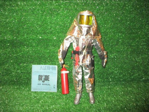 VINTAGE 1966 HASBRO G.I. JOE CRASH CREW ACTION FIGURE | eBay