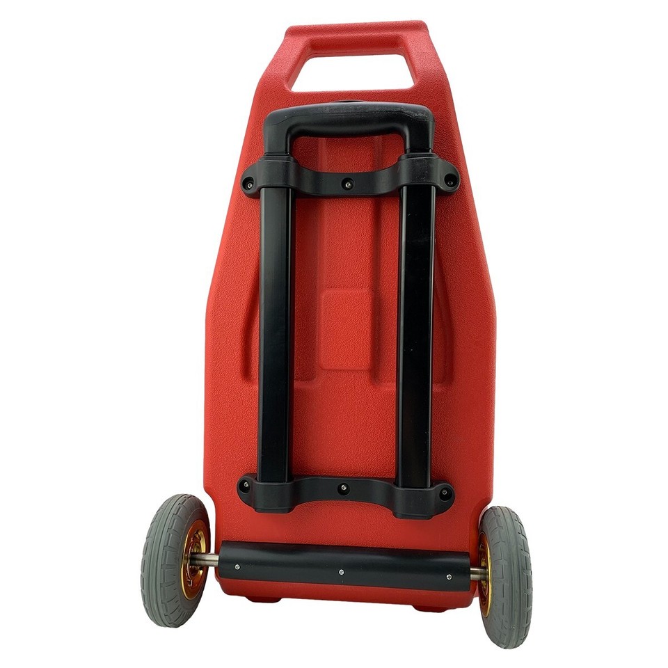 HVAC Portable Oxygen Acetylene Welding Cutting Torch Kit w/ Carrying ...