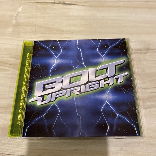 Bolt Upright - Red Carpet Sindrome CD 1999 Sony Disc Unplayed ...