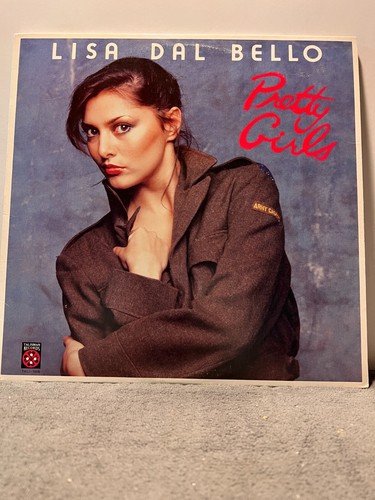A23 Lisa Dal Bello: Pretty Girls, 1979 Talisman Records TALI-1000 - Pop ...