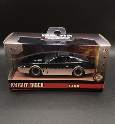 Jada Toys Knight Rider K.A.R.R. | eBay