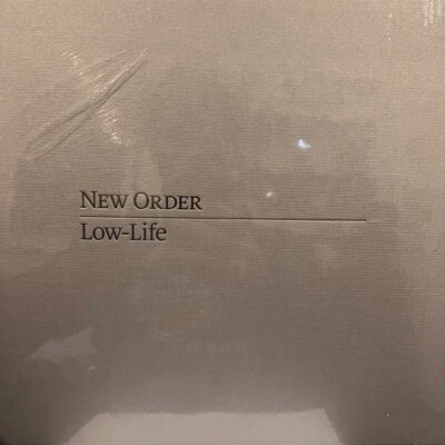 New Order – Low-Life - Definitive Edition Box set LP+2CD+2DVD - 2023 ...