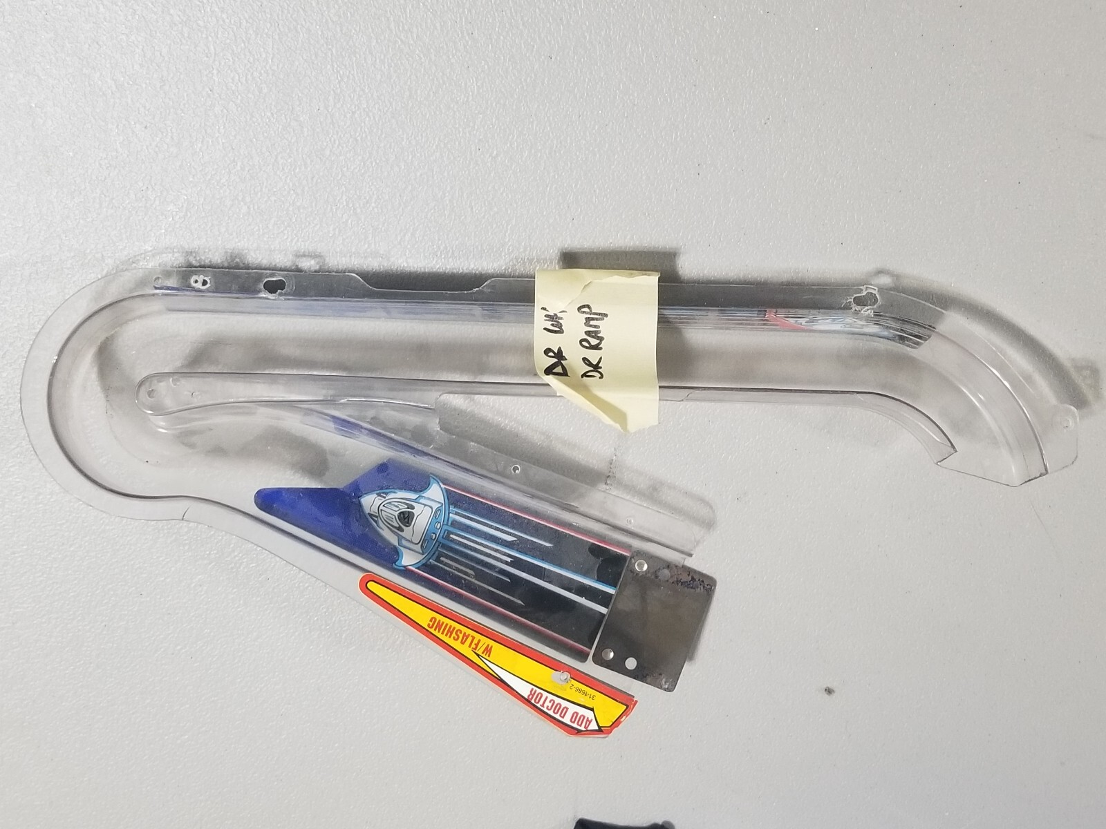 Bally Williams Doctor Who Ramp - Doctor Ramp | eBay