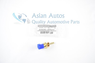 Genuine Nissan Infiniti Coolant Temperature Sensor 22630ED000 ...