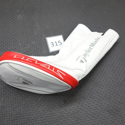 TaylorMade Stealth Driver head cover golf club cover fast ship 241228 ...