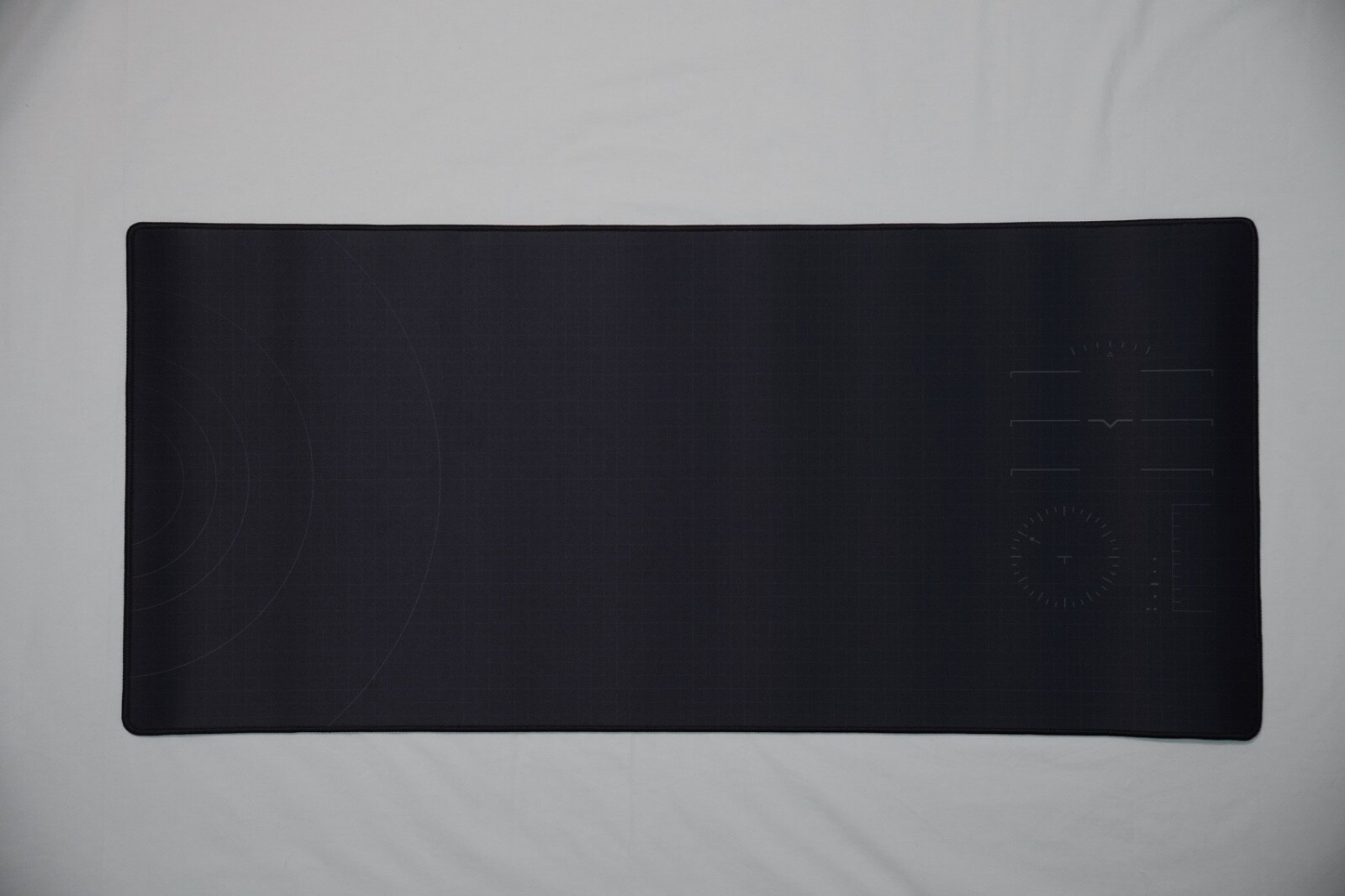 Authentic GMK Stealth Desk Mat Bundle - 3 Mats - Horizon, Blackout, HUD ...