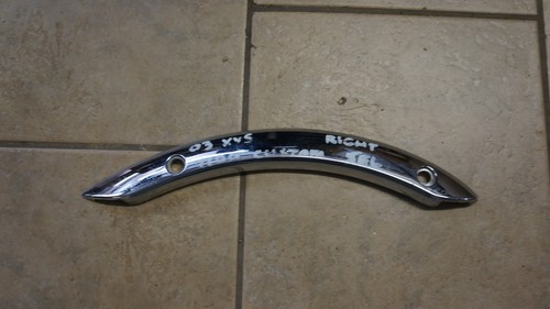 99-09 Yamaha Vstar XVS1100 Custom Right Rear Fender Stay Rail 5EL-2164G ...