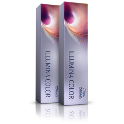 Wella Illumina Permanent Hair Color 2 oz OR Wella Color Apron, Black | eBay