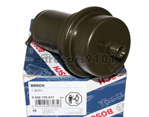 New! Mercedes FUEL ACCUMULATOR OEM BOSCH 0438170017 0004760421 | eBay