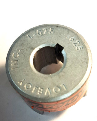 LoveJoy L-075 .625 Coupling | eBay