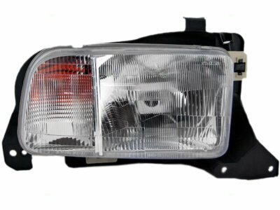 For 1999-2004 Chevrolet Tracker Headlight Assembly Right Brock 17845DH ...