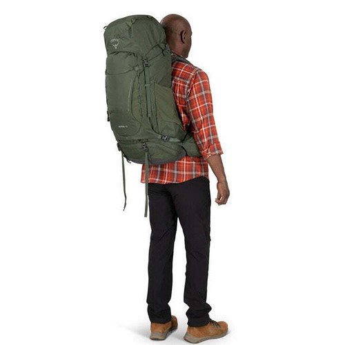 New - Osprey Kestrel 58 Litre Thru-Hiking Backpack | eBay Australia