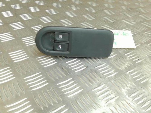Interrupteur de leve vitre avant gauche RENAULT CLIO 3 8200214943 | eBay