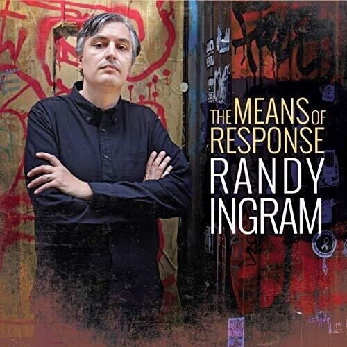 RANDY INGRAM - MEANS OF RESPONSE NEW CD 16728156929 | eBay