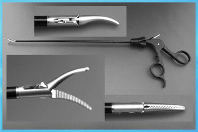 Endoscopy & Laparoscopy - Laparoscopic Forceps