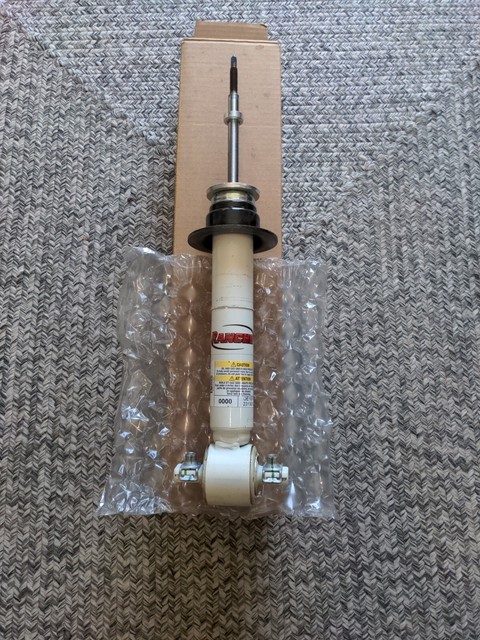 Suspension Shock Absorber ACDelco GM Original Equipment 23130122 for ...