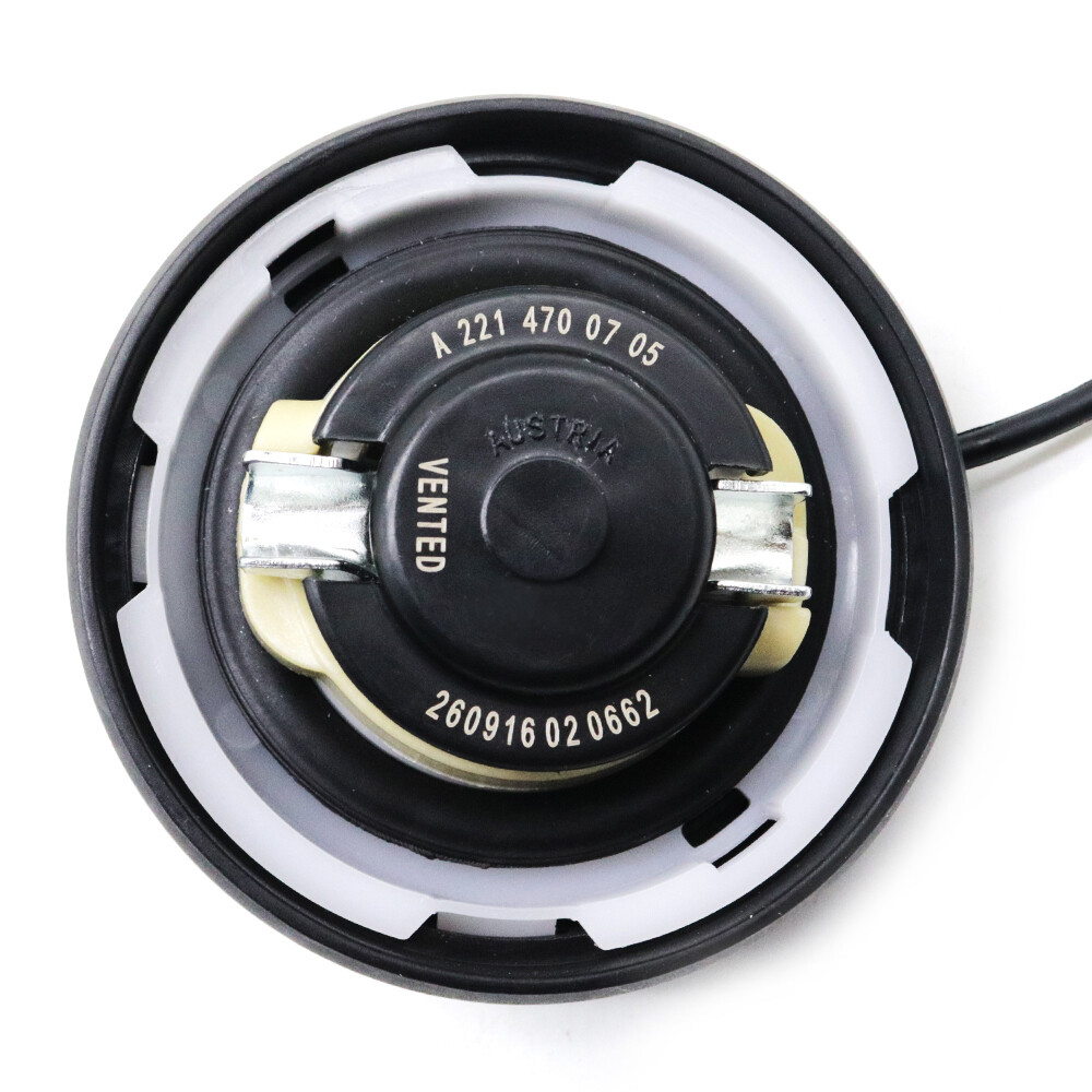 1PC Fuel Tank Gas Filler Cap 2214700605 For Mercedes-Benz C CL CLS E G ...