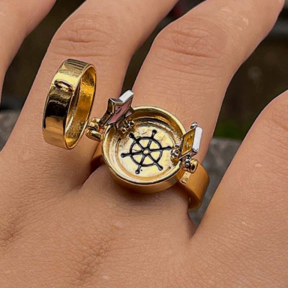 Spongebob & Patrick Best Friends Forever BFF Ring Women Girls Ring ...