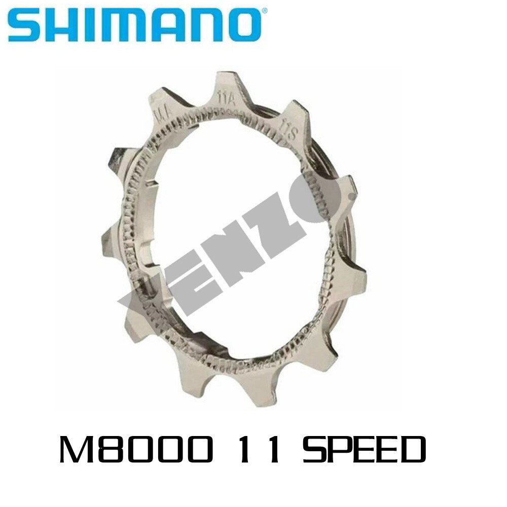 Genuine SHIMANO XT/Ultegra CS-M8000/HG800 11T/13T/15T/17T/19T Cog ...
