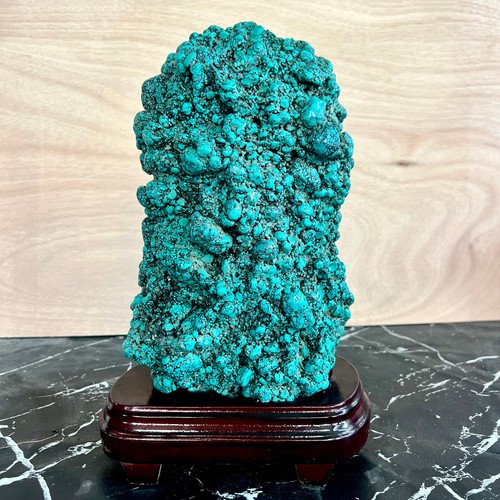 12LB Arizona turquoise turquoise coarse mineral specimen base | eBay