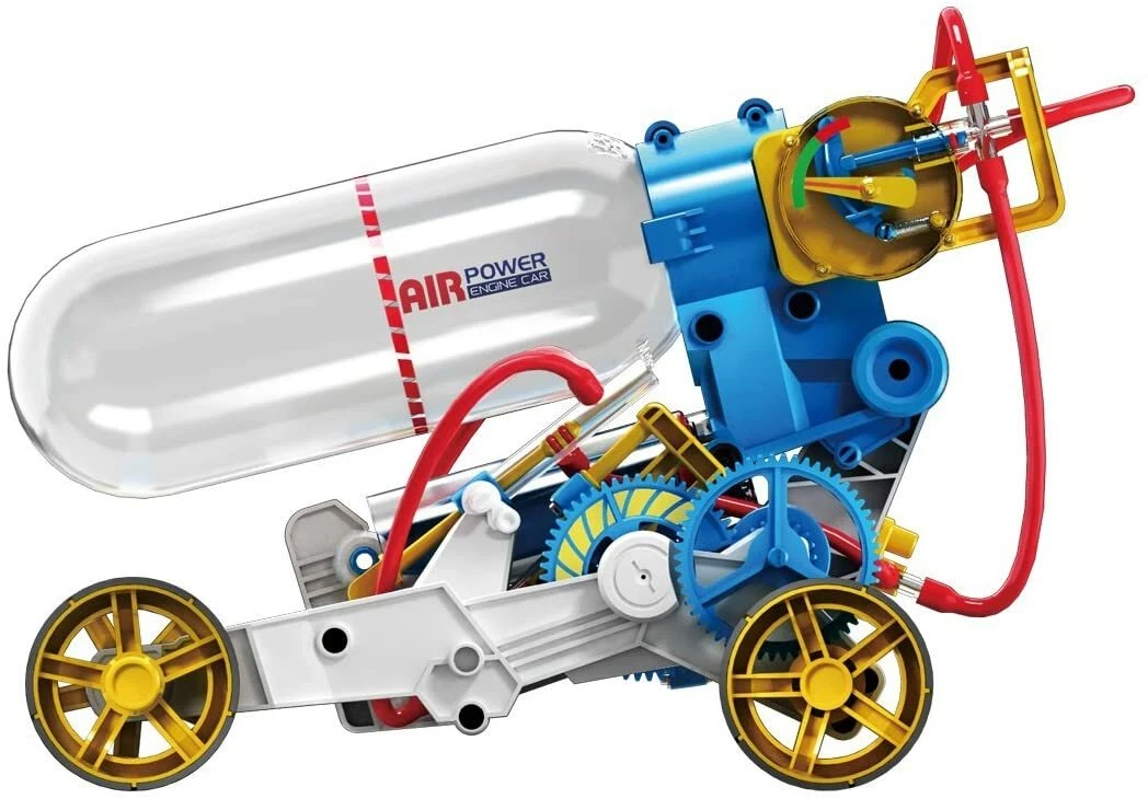 Air Powered Engine