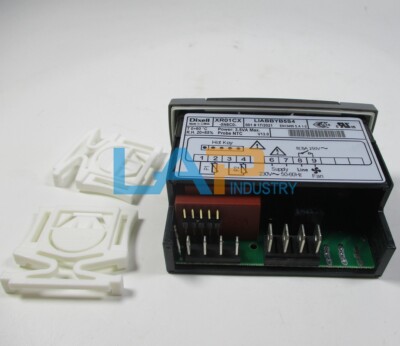 1PCS NEW FOR DIXELL Temperature Controller XR01CX-5N8C0 | eBay