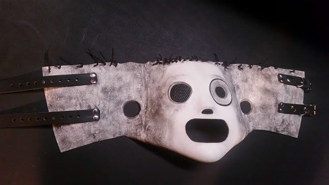 Slipknot Corey Taylor AHIG mask replica sublime1327 HALLOWEEN prop | eBay